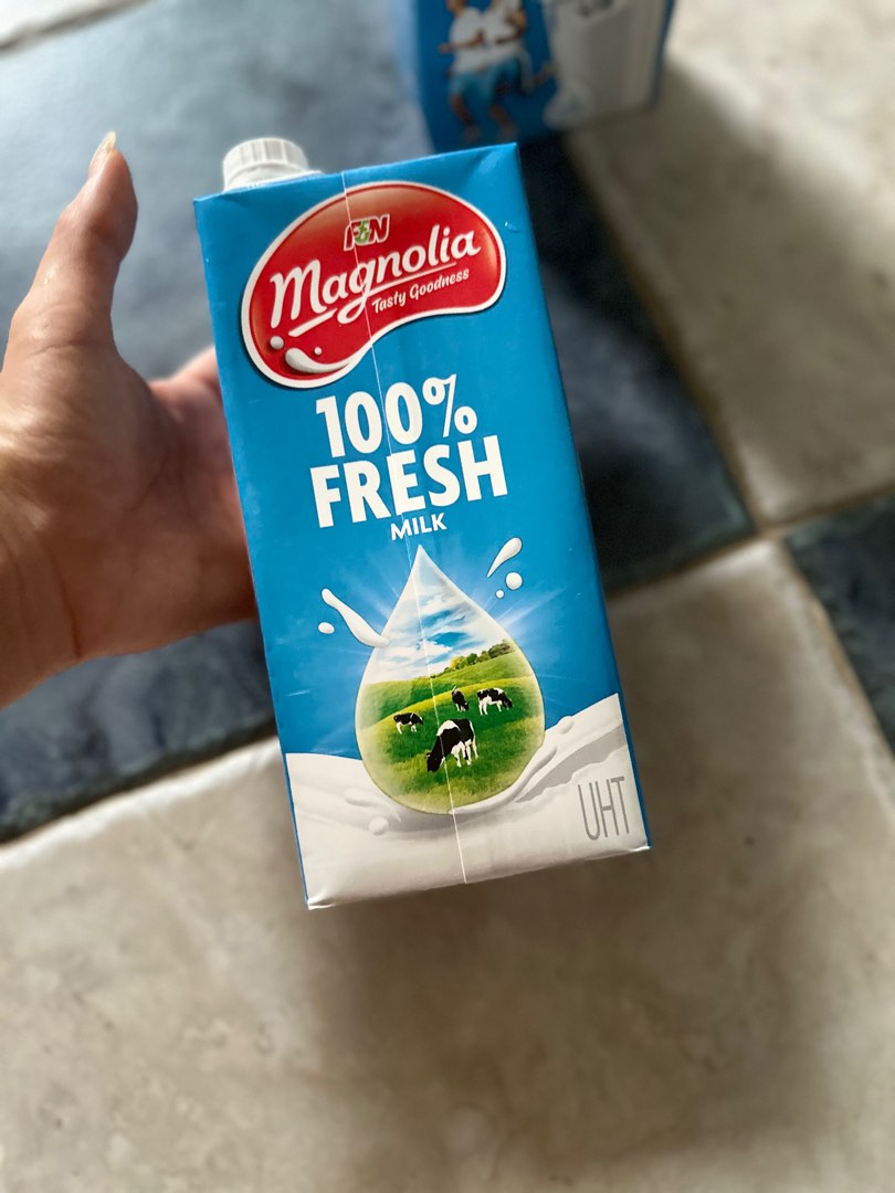 magnolia fresh milk, Food & Drinks, Other Food & Drinks on Carousell