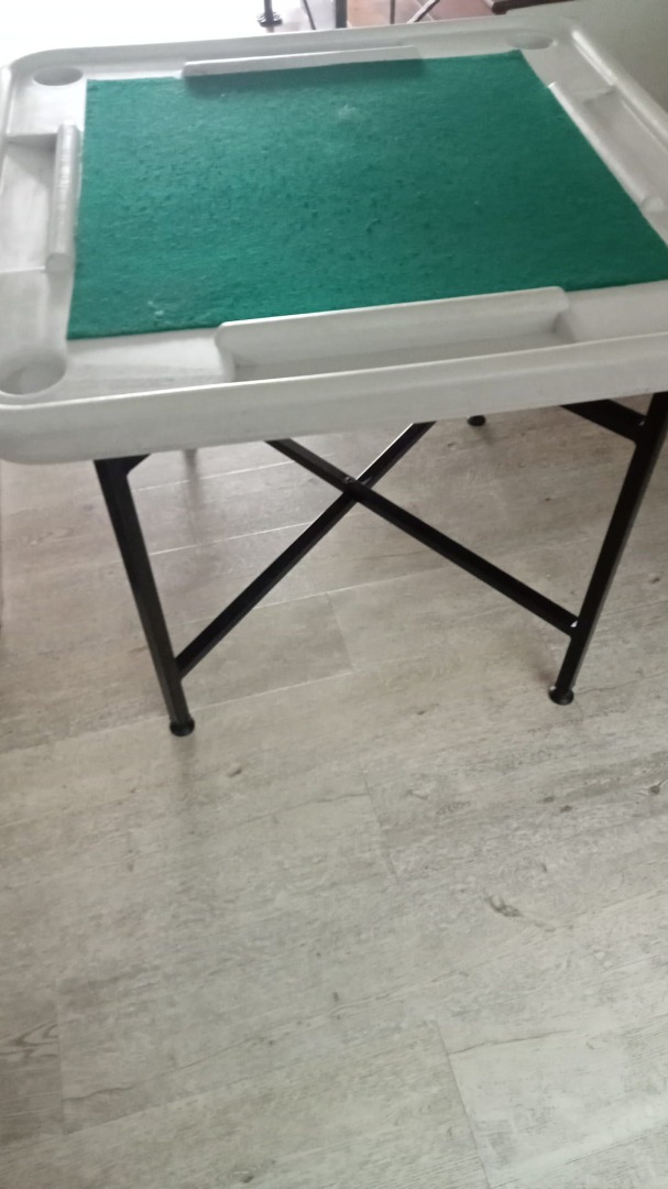 Mahjong Table, Furniture & Home Living, Furniture, Tables & Sets on ...