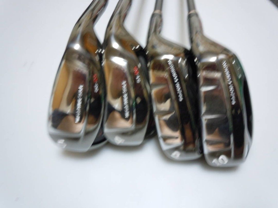 Maruman i3000AR Iron Set #5-10, P,A,S Regular, Sports Equipment, Sports ...