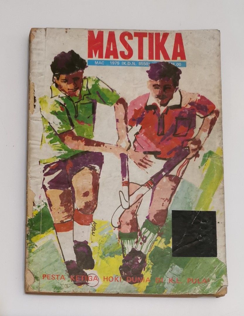 MASTIKA, Hobbies & Toys, Books & Magazines, Magazines on Carousell