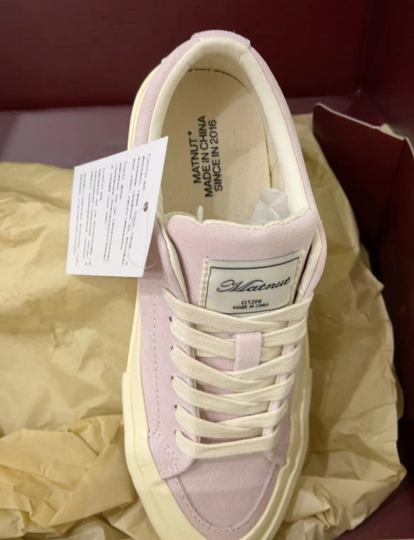 Matnut Blood TK Shoes, Women's Fashion, Footwear, Sneakers on Carousell