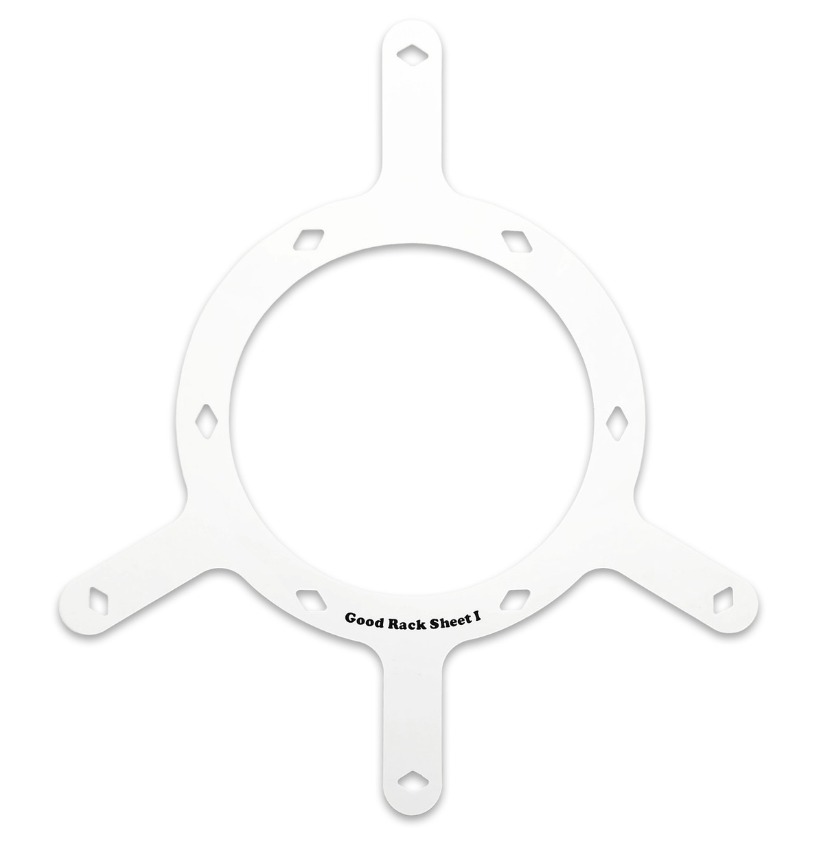 McDermott Good Rack Sheet / McDermott Magic Rack Sheet For 9 Ball & 10 ...