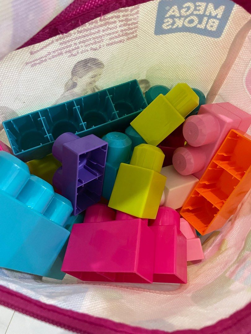 Mega Blocks, Hobbies & Toys, Toys & Games on Carousell