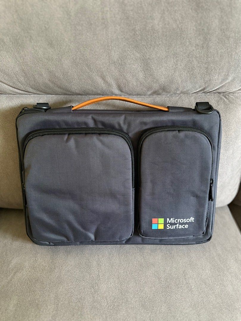 Microsoft surface laptop bag, Computers & Tech, Parts & Accessories ...