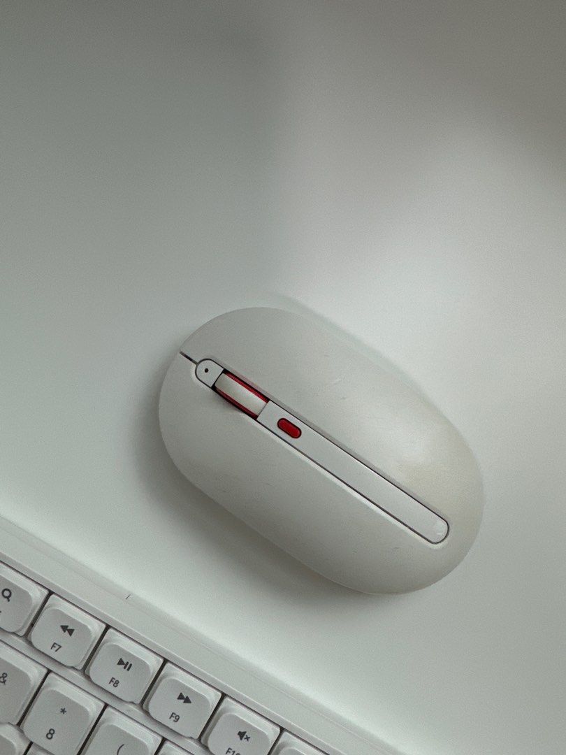 MIIM wireless keyboard & mouse, Computers & Tech, Parts & Accessories ...