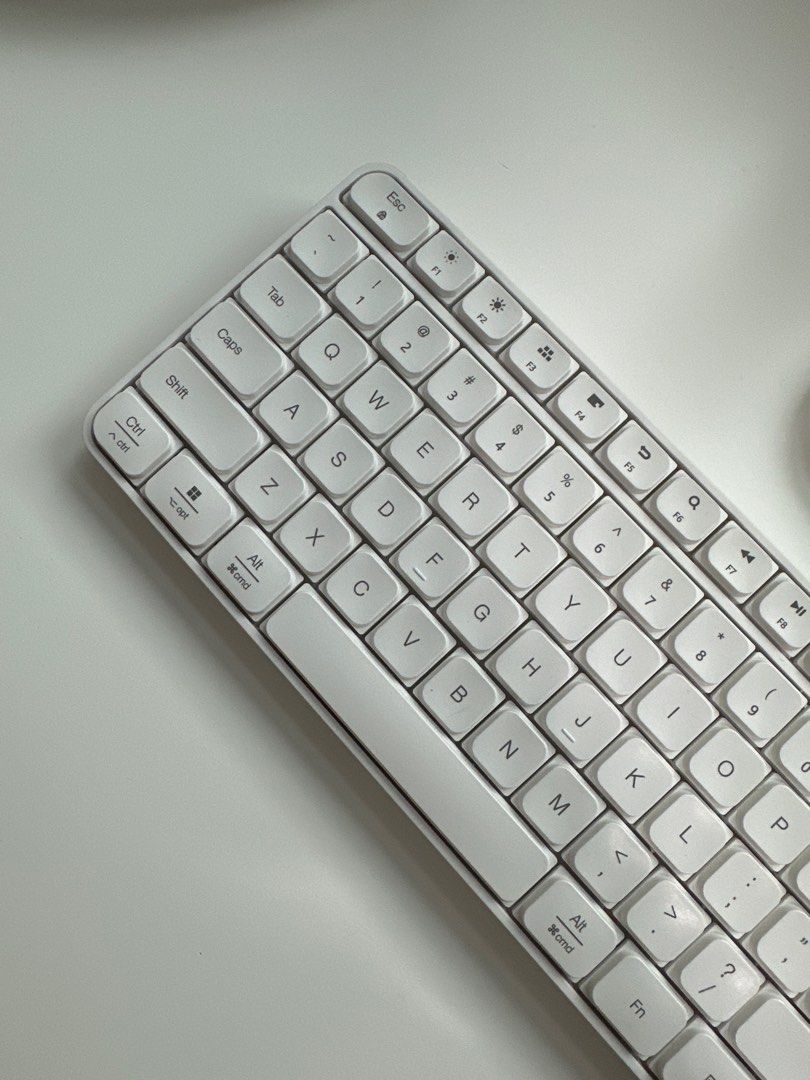 MIIM wireless keyboard & mouse, Computers & Tech, Parts & Accessories ...