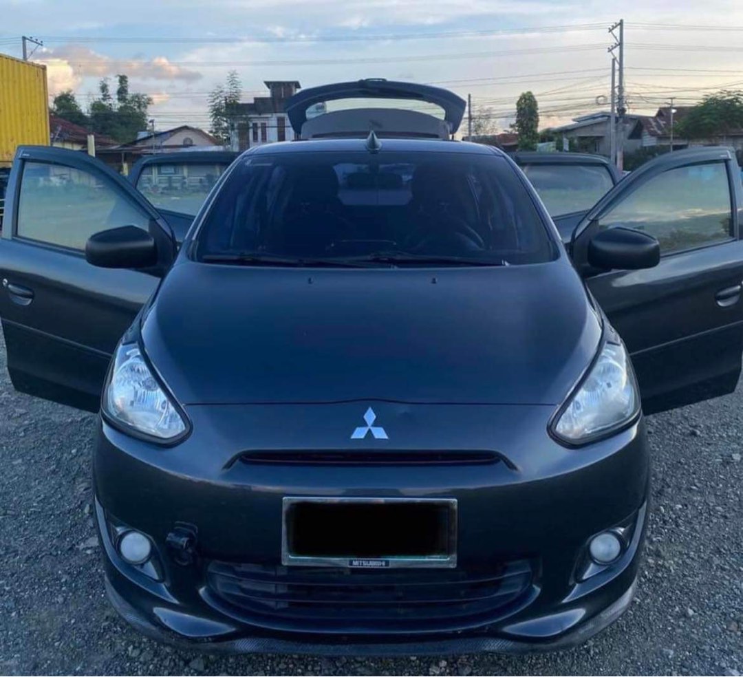 Mitsubishi Mirage GLX AT Auto, Cars for Sale, Used Cars on Carousell