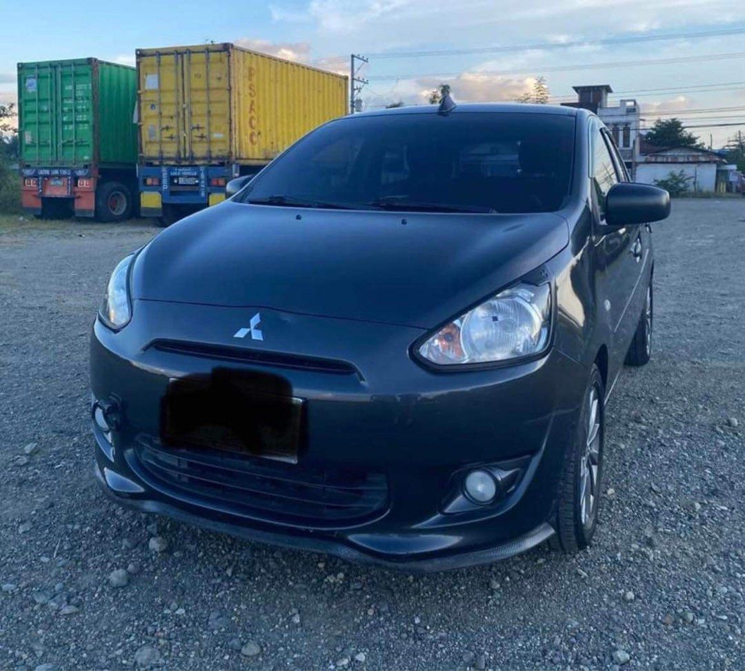 Mitsubishi Mirage GLX AT Auto, Cars for Sale, Used Cars on Carousell