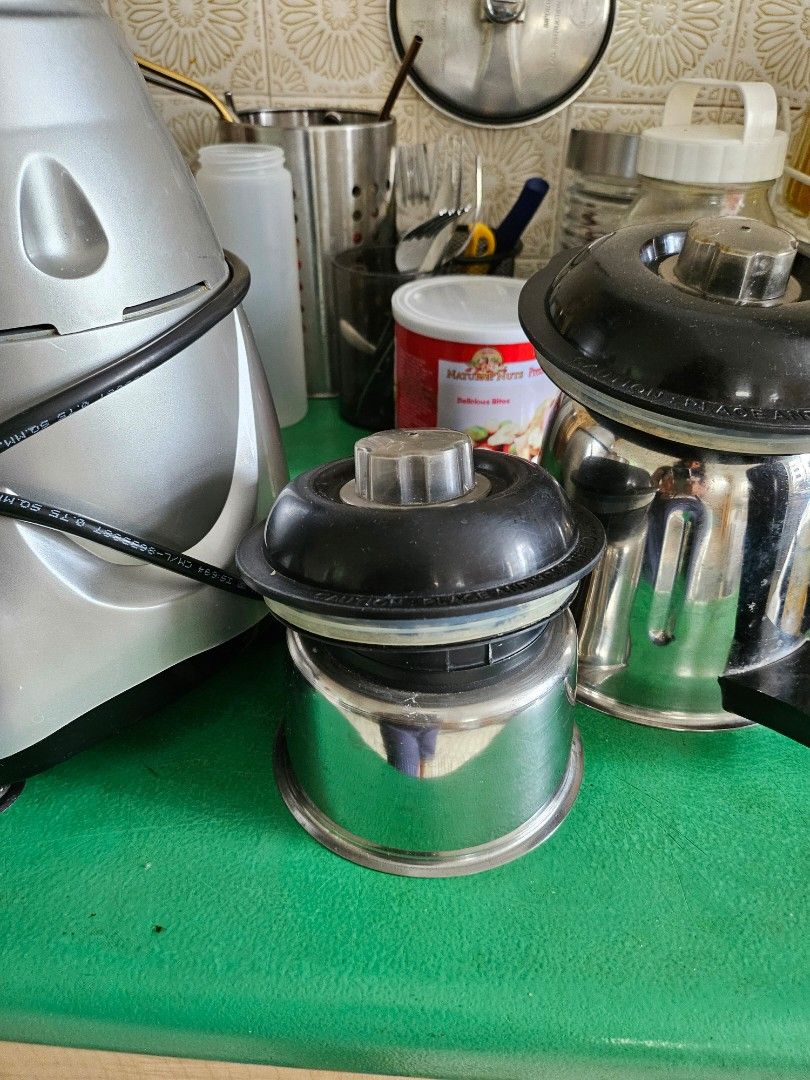 Mixer morphy richards, TV & Home Appliances, Kitchen Appliances ...