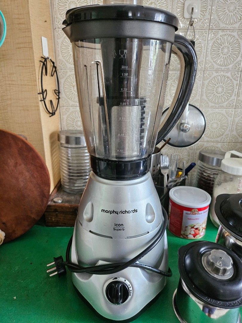 Mixer morphy richards, TV & Home Appliances, Kitchen Appliances ...