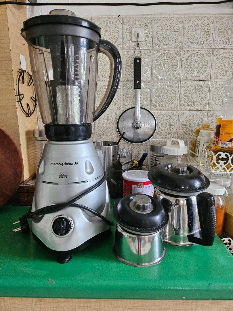 Mixer morphy richards, TV & Home Appliances, Kitchen Appliances ...