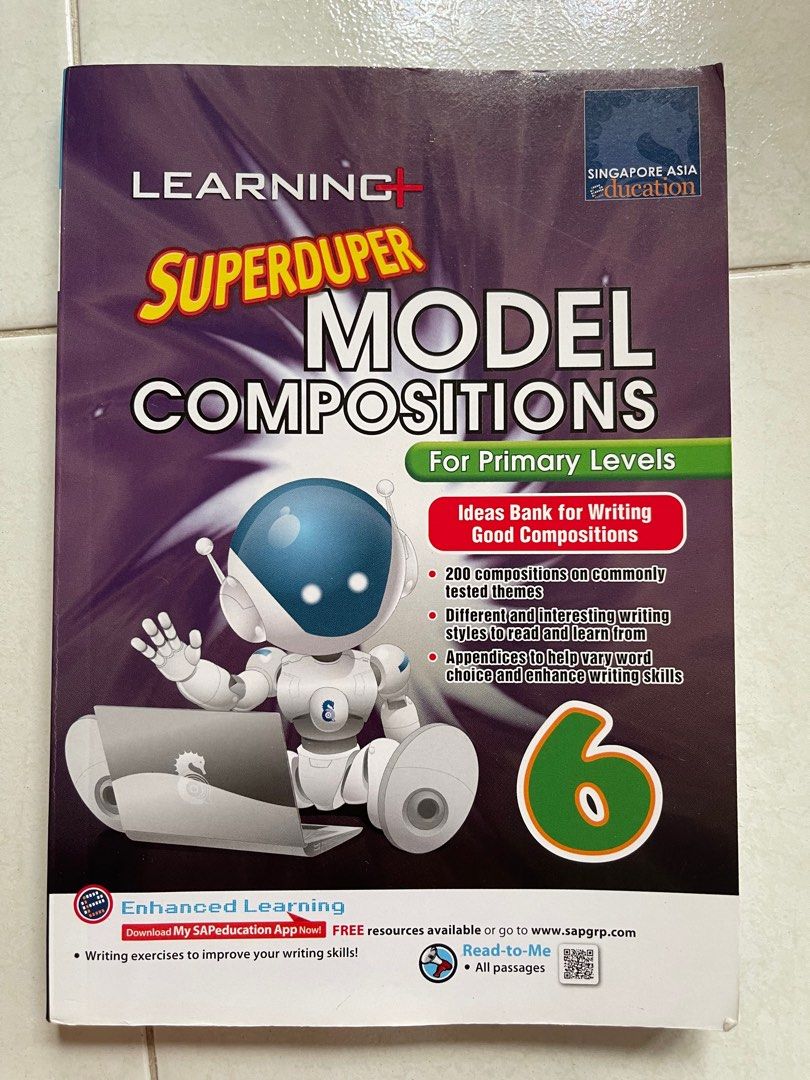 Model Composition P6, Hobbies & Toys, Books & Magazines, Assessment ...
