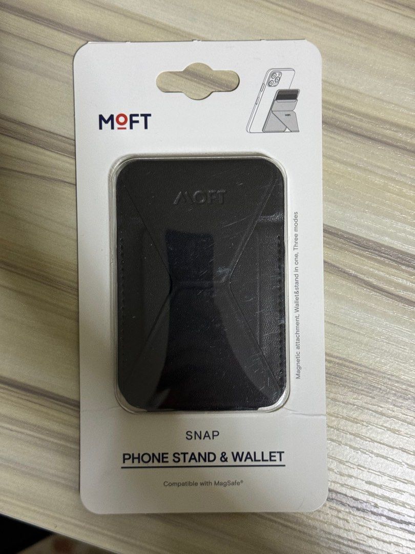 Moft Phone stand and Wallet, Mobile Phones & Gadgets, Mobile & Gadget Accessories, Cases ...