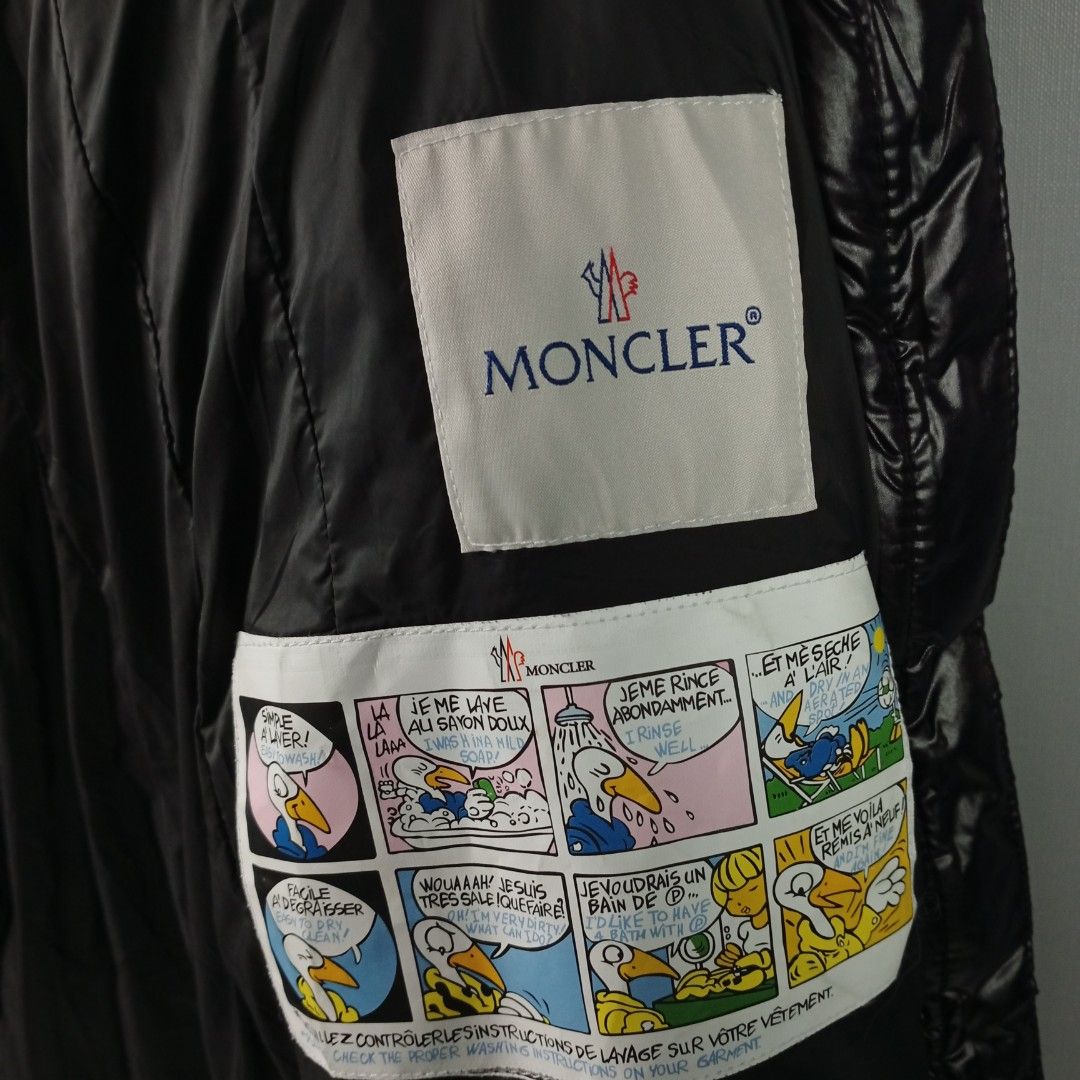 MONLCER PUFFER, Women's Fashion, Coats, Jackets and Outerwear on Carousell