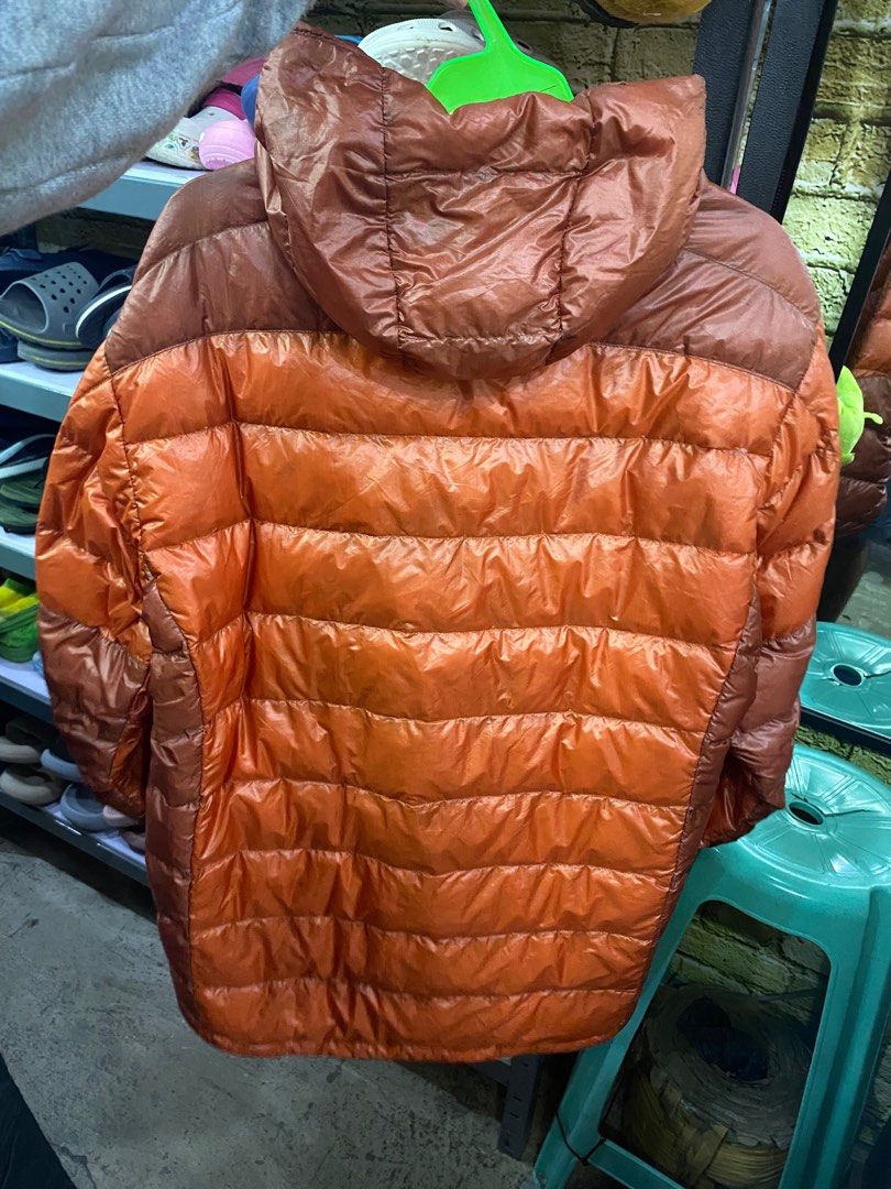 Mont-Bell Puffer Jacket, Men's Fashion, Coats, Jackets and Outerwear on ...