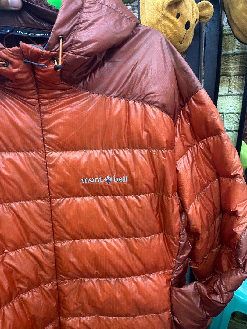 Mont-Bell Puffer Jacket, Men's Fashion, Coats, Jackets and Outerwear on ...