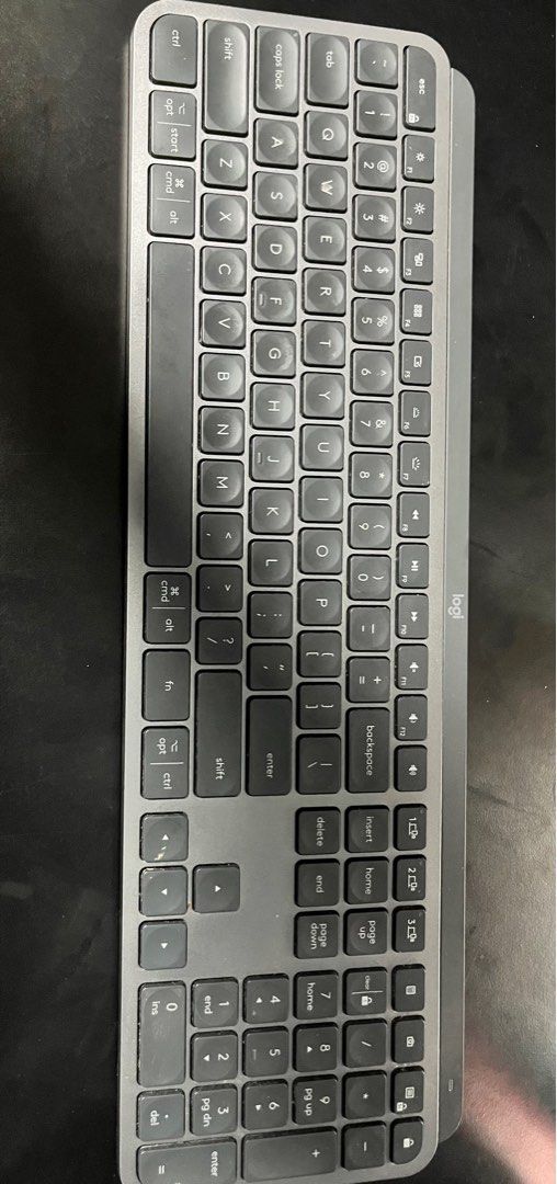 Mx master keyboard, Computers & Tech, Parts & Accessories, Computer ...