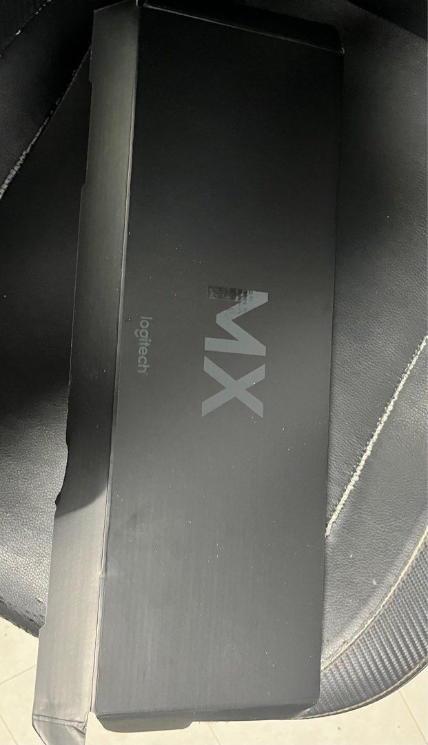 Mx master keyboard, Computers & Tech, Parts & Accessories, Computer ...