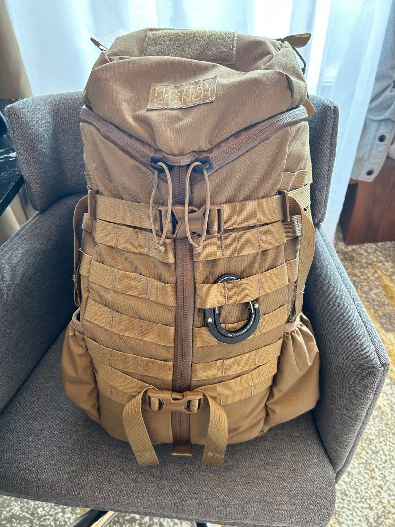 Mystery Ranch Bag Pack, Men's Fashion, Bags, Backpacks on Carousell