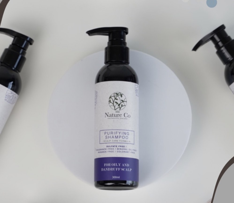 Nature Co (Malaysia) Purifying Shampoo, Beauty & Personal Care, Hair on ...