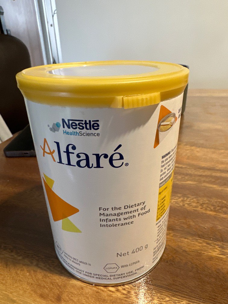 Nestle alfare, Babies & Kids, Nursing & Feeding, Breastfeeding & Bottle ...
