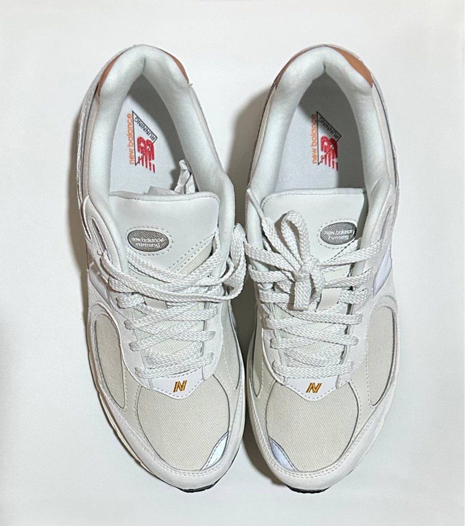 NEW BALANCE 2002R (SEA SALT), Men's Fashion, Footwear, Casual shoes on ...