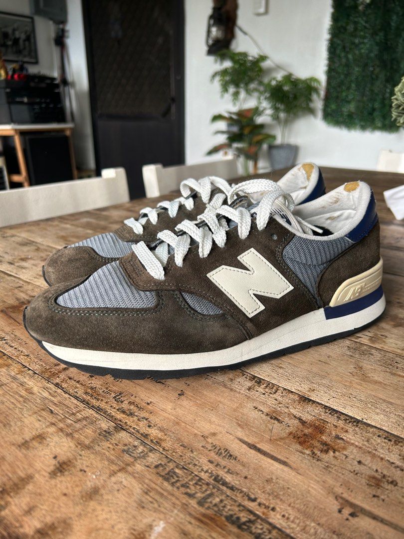 New balance 990v1, Men's Fashion, Footwear, Sneakers on Carousell