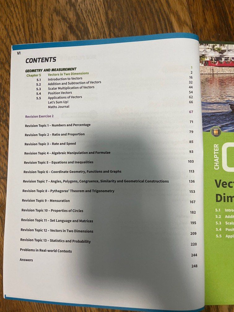 New Discovering Mathematics 4B, Hobbies & Toys, Books & Magazines ...