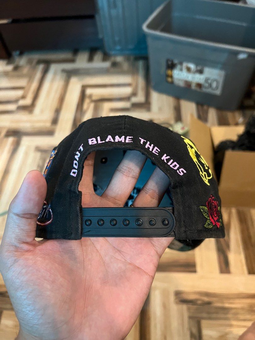 NEW ERA X DBTK COLLAB, Men's Fashion, Watches & Accessories, Caps ...