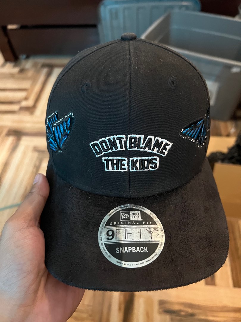 NEW ERA X DBTK COLLAB, Men's Fashion, Watches & Accessories, Caps ...