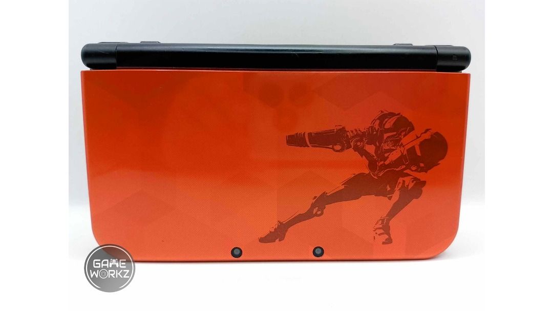 'New' Nintendo 3DS XL Metroid: Samus Returns, Video Gaming, Video Game ...