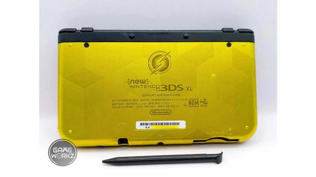 'New' Nintendo 3DS XL Metroid: Samus Returns, Video Gaming, Video Game ...