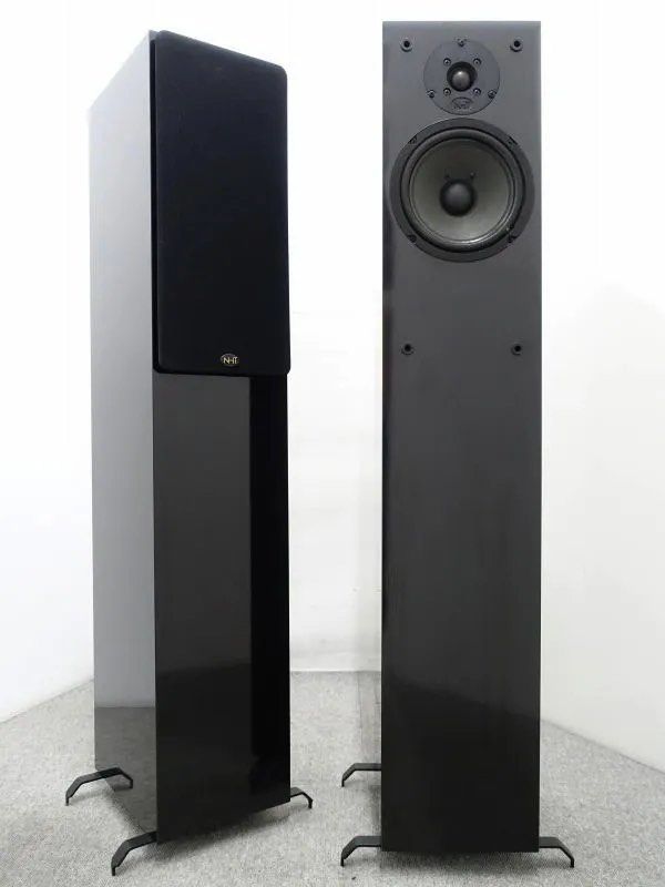 NHT SuperTwo Floorstanding Speakers, Audio, Soundbars, Speakers ...
