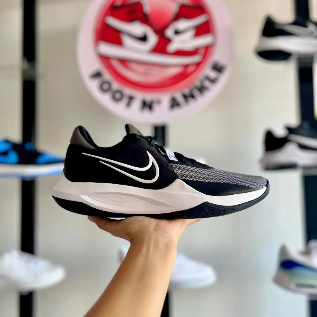 Nike men's precision, Men's Fashion, Footwear, Sneakers on Carousell