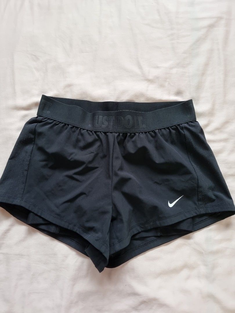 Nike Running Shorts (inner tights), Women's Fashion, Activewear on ...