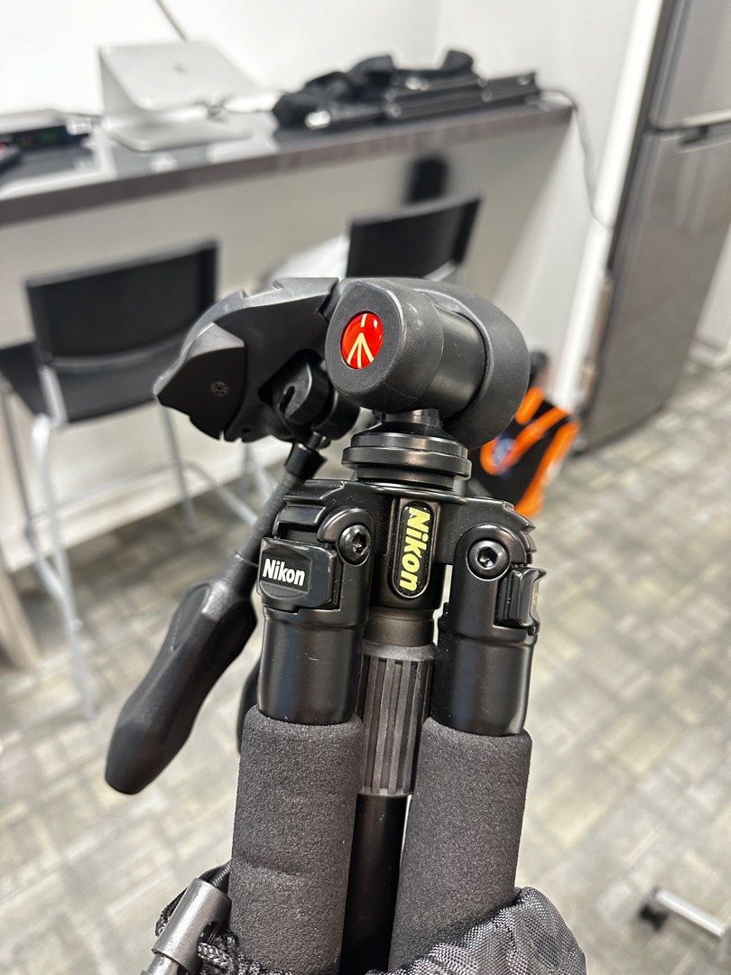 Nikon camera stand, Photography, Photography Accessories, Tripods ...