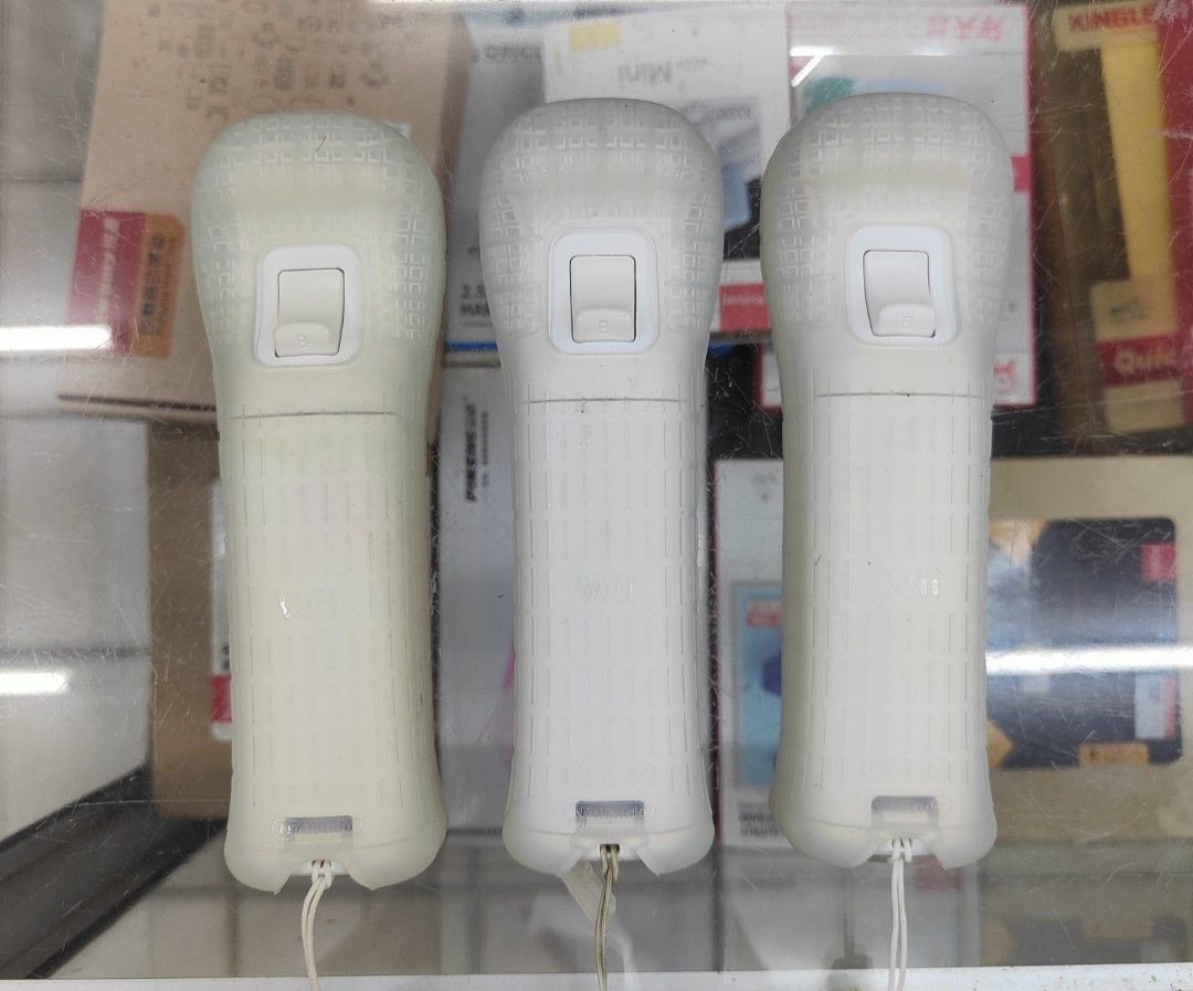 Nintendo Original Wii Remote, Video Gaming, Gaming Accessories ...