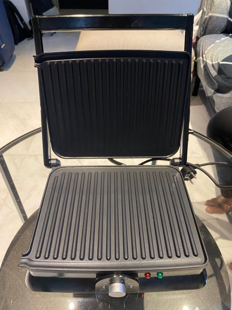 Nova griller and snadwich toaster, TV & Home Appliances, Kitchen ...