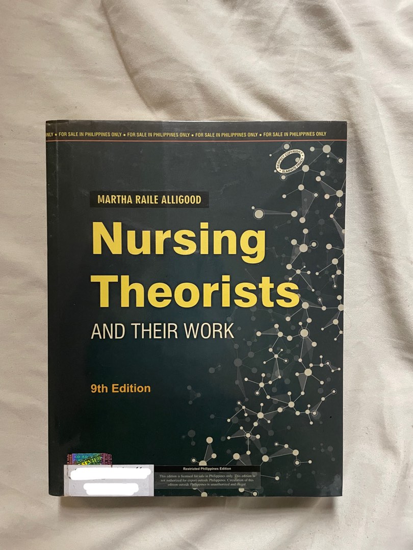 Nursing Theorists and Their Work (Alligood 9th ed.), Hobbies & Toys ...