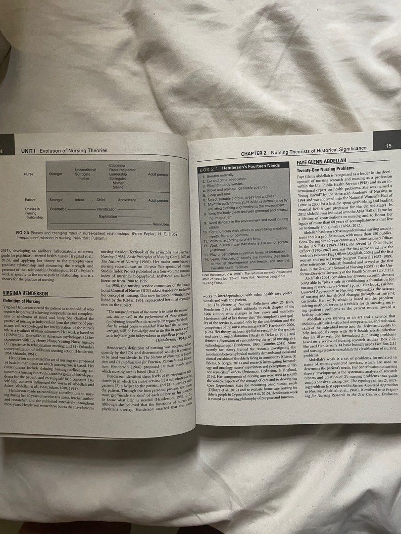 Nursing Theorists and Their Work (Alligood 9th ed.), Hobbies & Toys ...