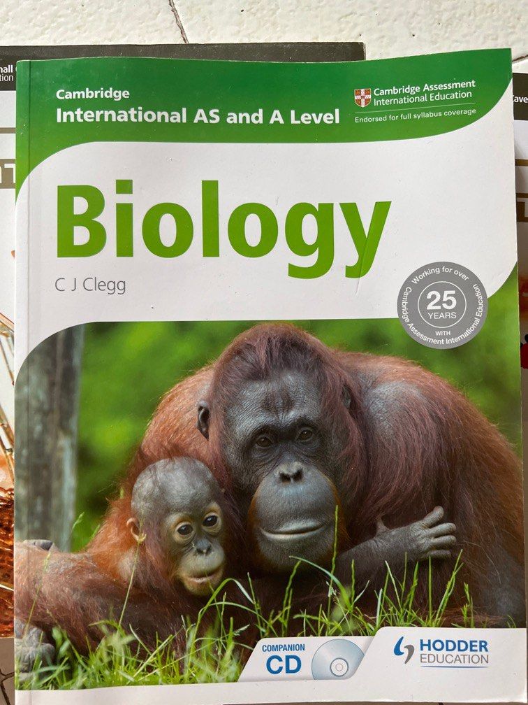 o level biology textbook, Hobbies & Toys, Books & Magazines, Textbooks ...