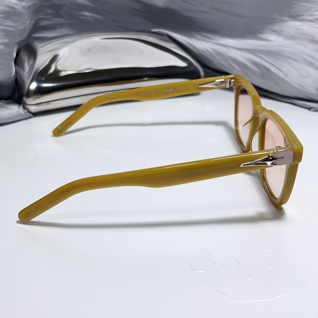 (Ready Stock) OJO OL4 | Gentle Monster 2024 Optical Frame | 52-22-147 ...