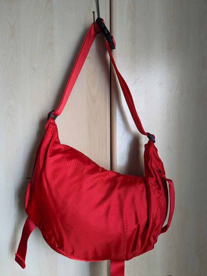 [Onitsuka Tiger] Messenger Bag, Women's Fashion, Bags & Wallets, Cross ...