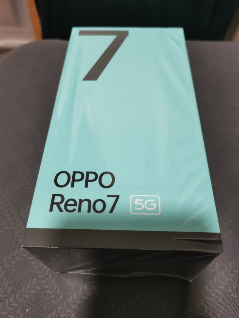 Reno 7 5G Stary Black 256GB, Mobile Phones & Gadgets, Mobile Phones ...