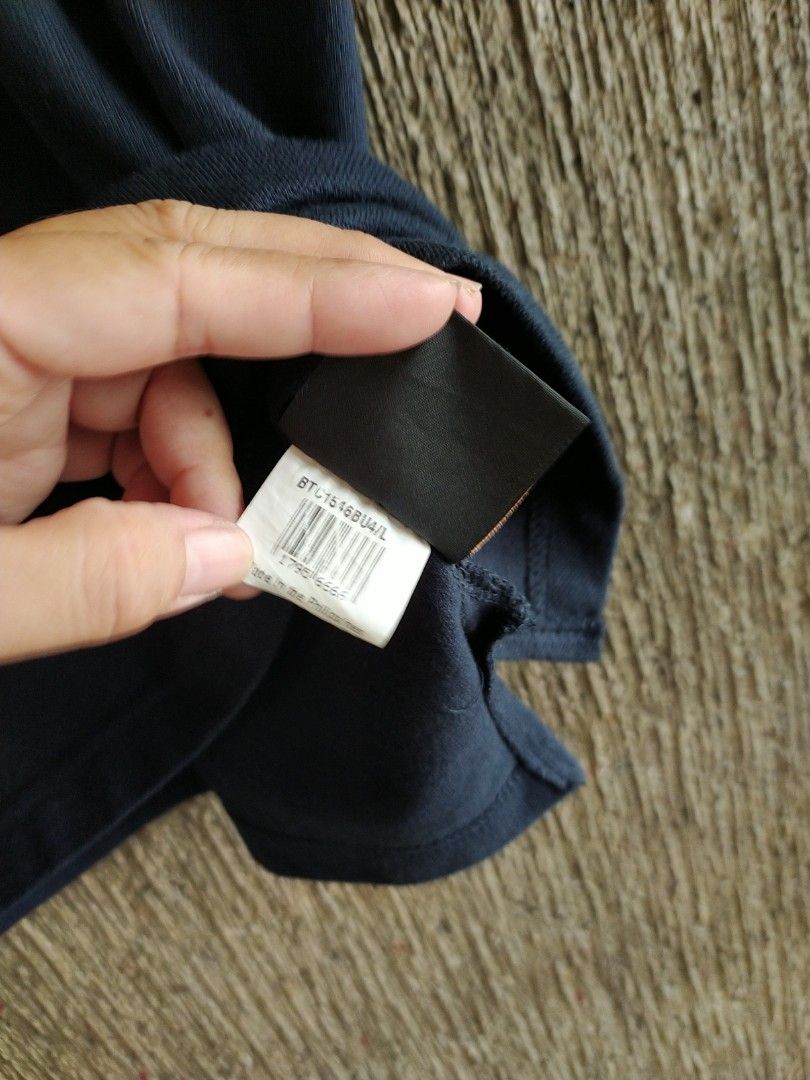Original Bench Dark Blue Polo shirt, Men's Fashion, Tops & Sets ...