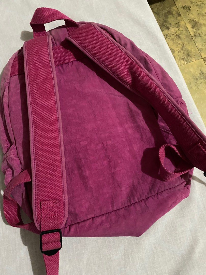 Original kipling backpack, Women's Fashion, Bags & Wallets, Backpacks ...