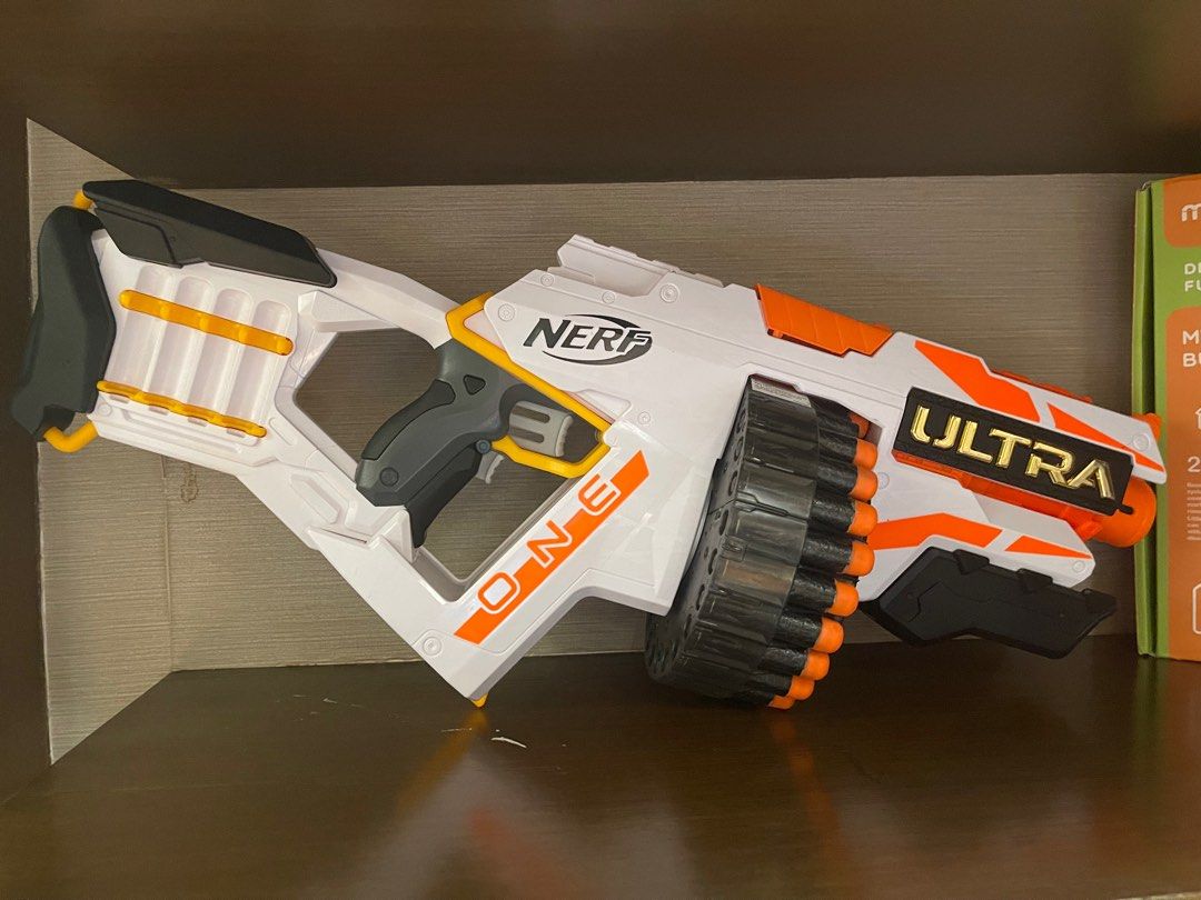Original Nerf Gun, Hobbies & Toys, Toys & Games on Carousell