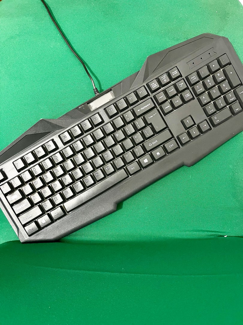 Original Titan Computer Keyboard, Computers & Tech, Parts & Accessories ...