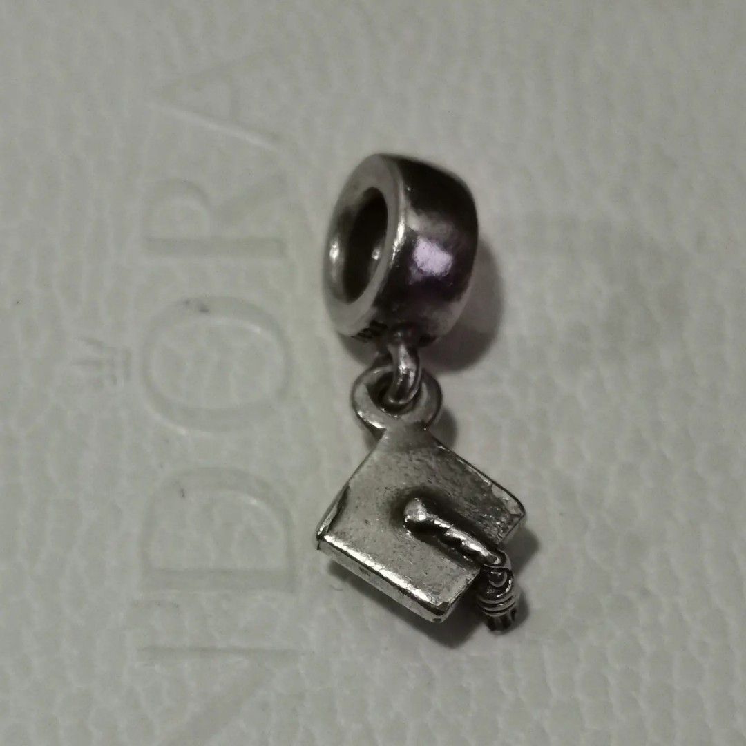 Pandora graduation cap dangle, Women's Fashion, Jewelry & Organizers ...