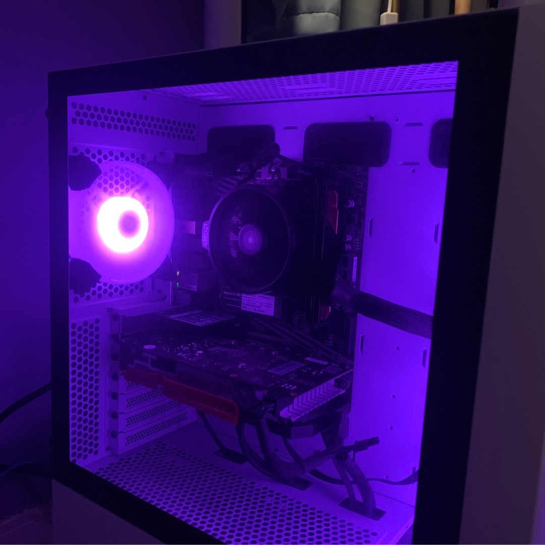 PC system unit, Computers & Tech, Desktops on Carousell